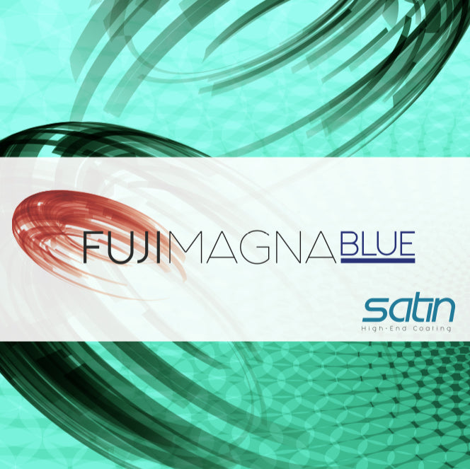 Fuji Magna Blue – Kare Optik