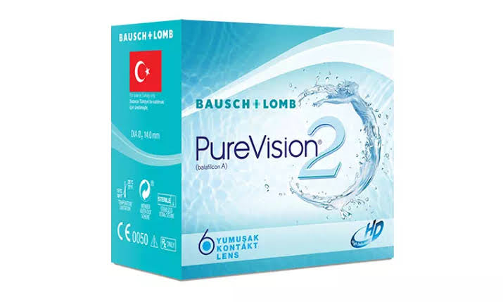 Purevision 2 HD 8.60 – Kare Optik