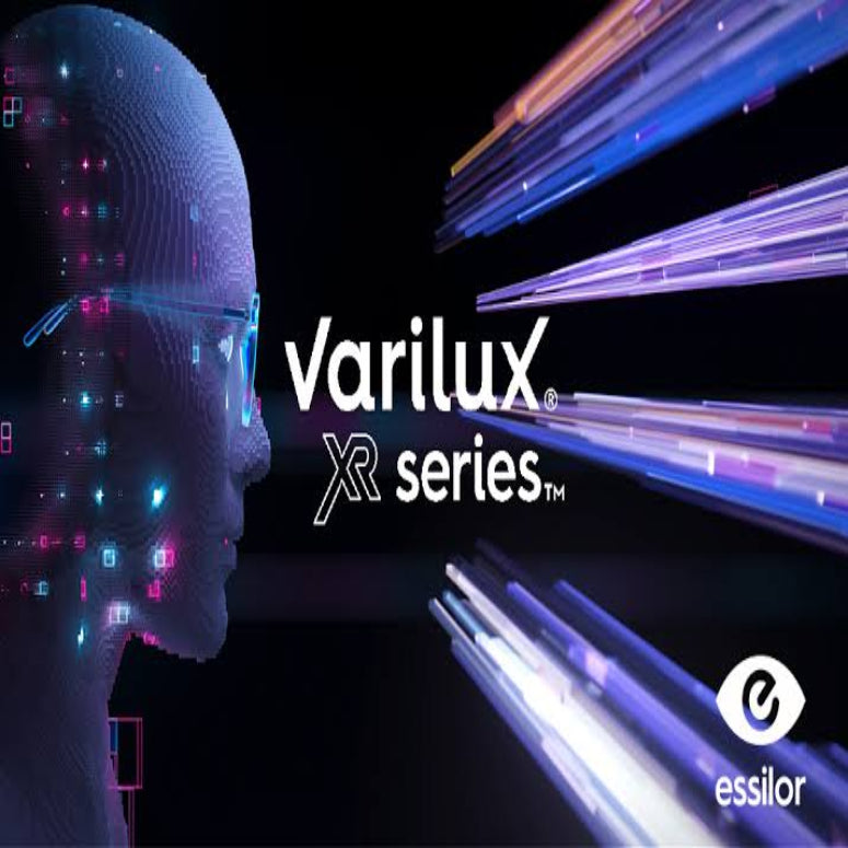 Varilux® XR Serisi™ Progresif Cam – Kare Optik